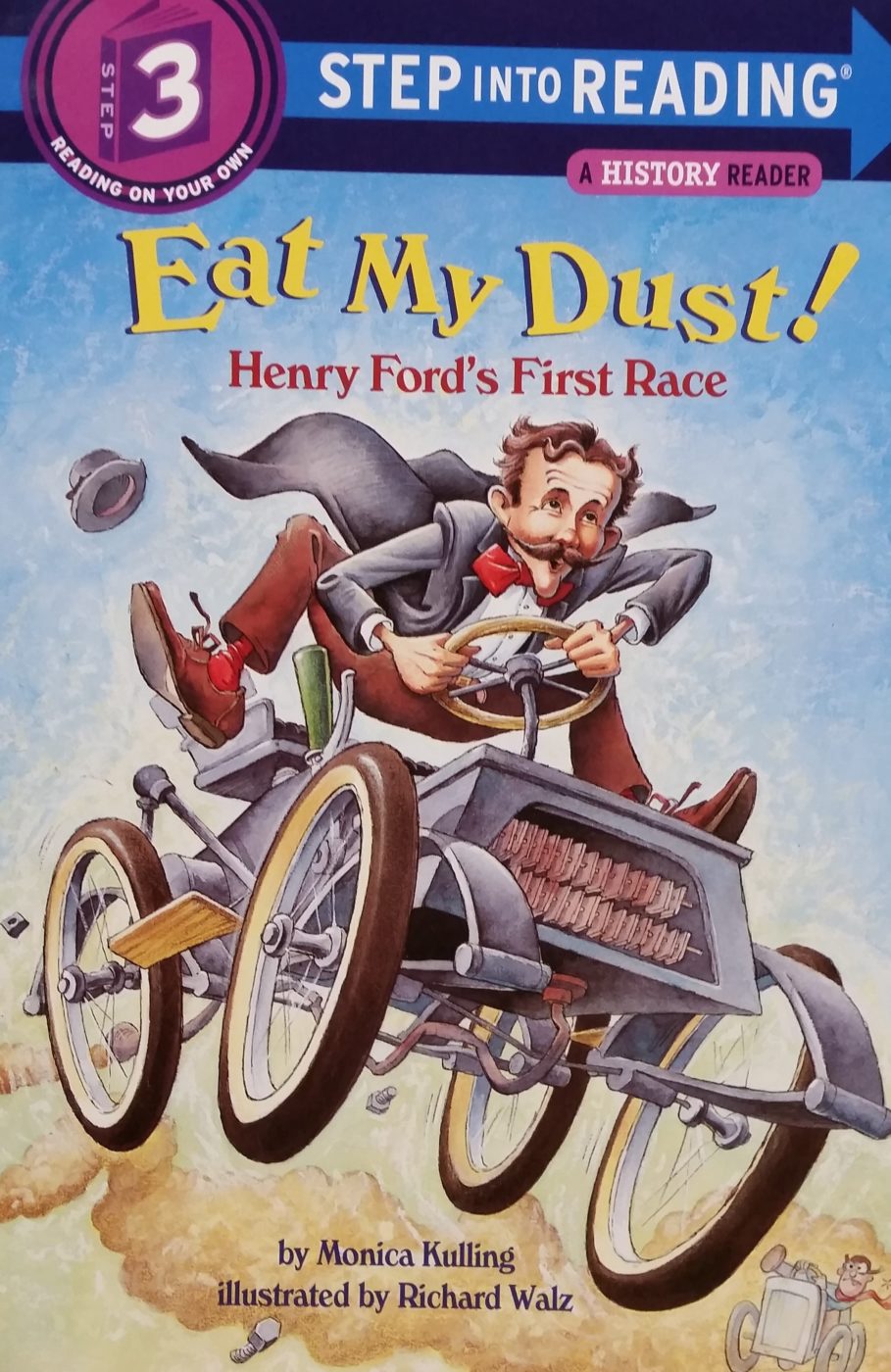 Eat My Dust! | Ford Piquette Avenue Plant