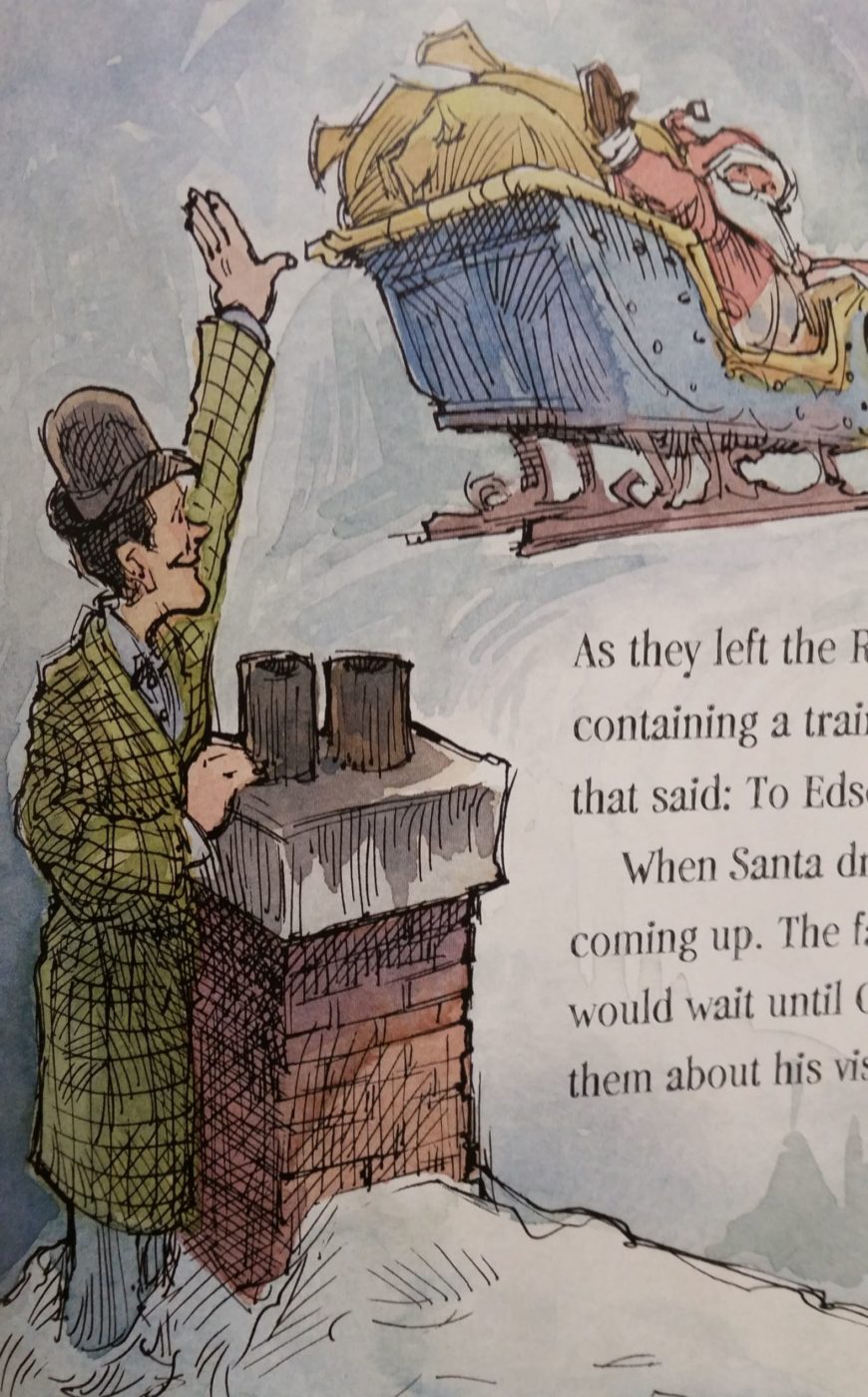 The Night Henry Ford Met Santa | Ford Piquette Avenue Plant