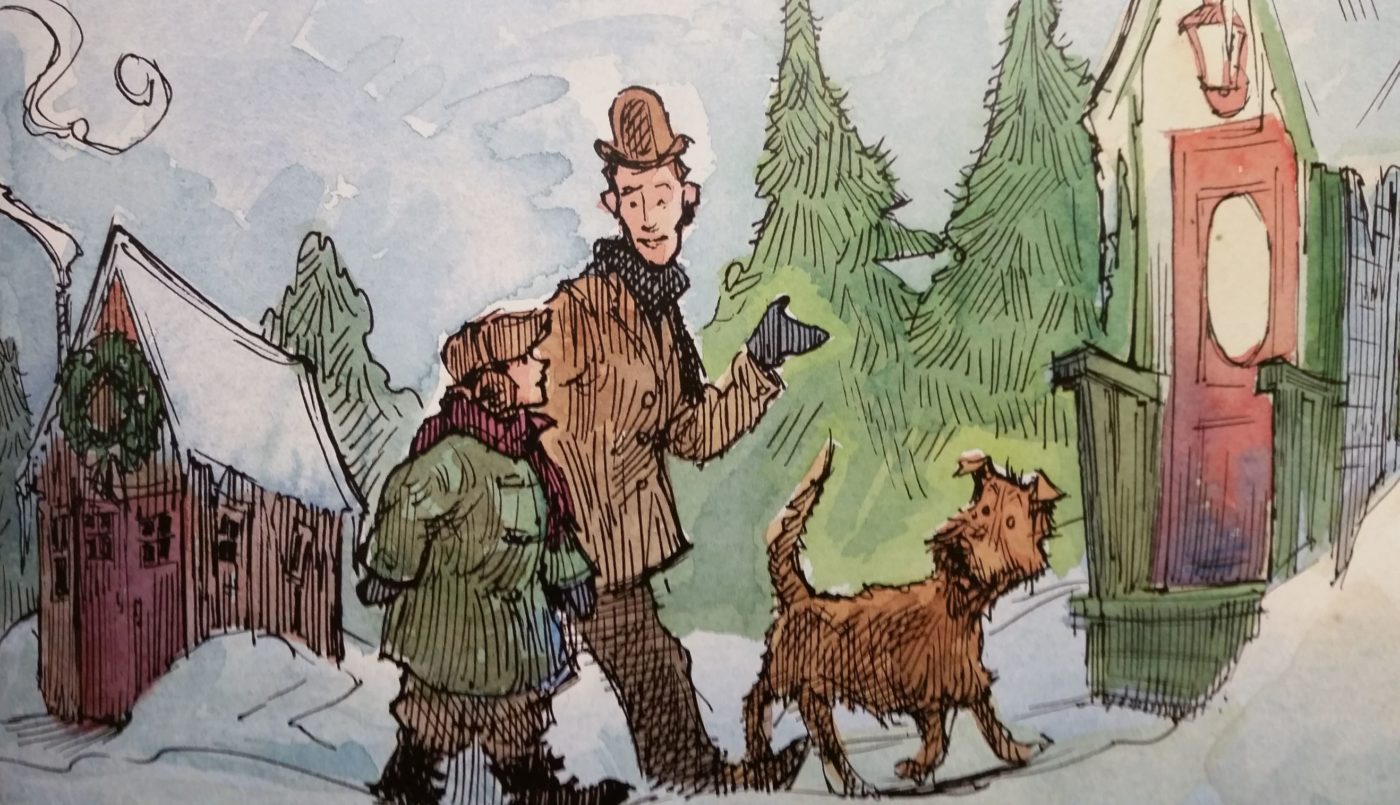 The Night Henry Ford Met Santa | Ford Piquette Avenue Plant