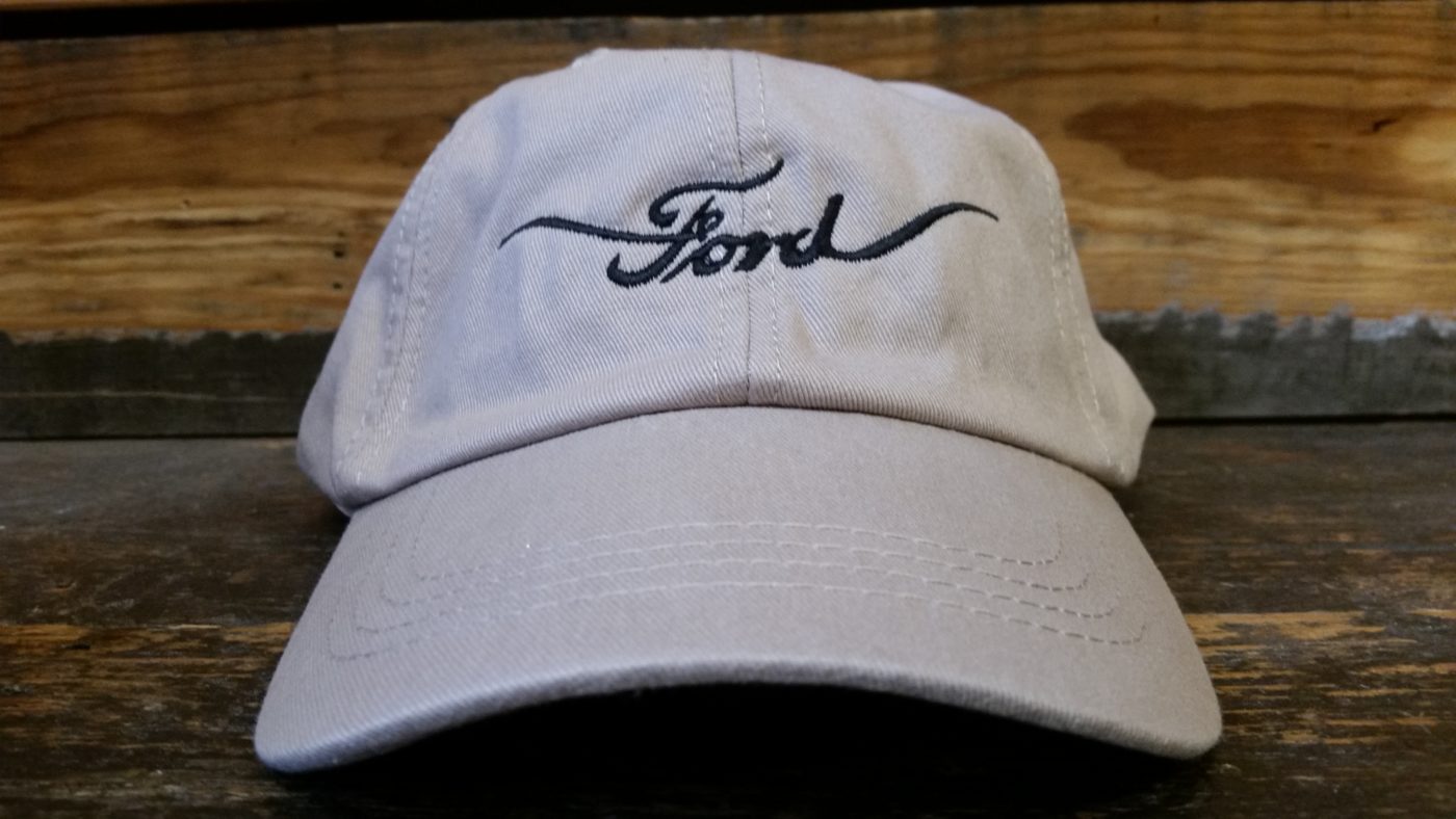 Winged Ford Hat | Ford Piquette Avenue Plant
