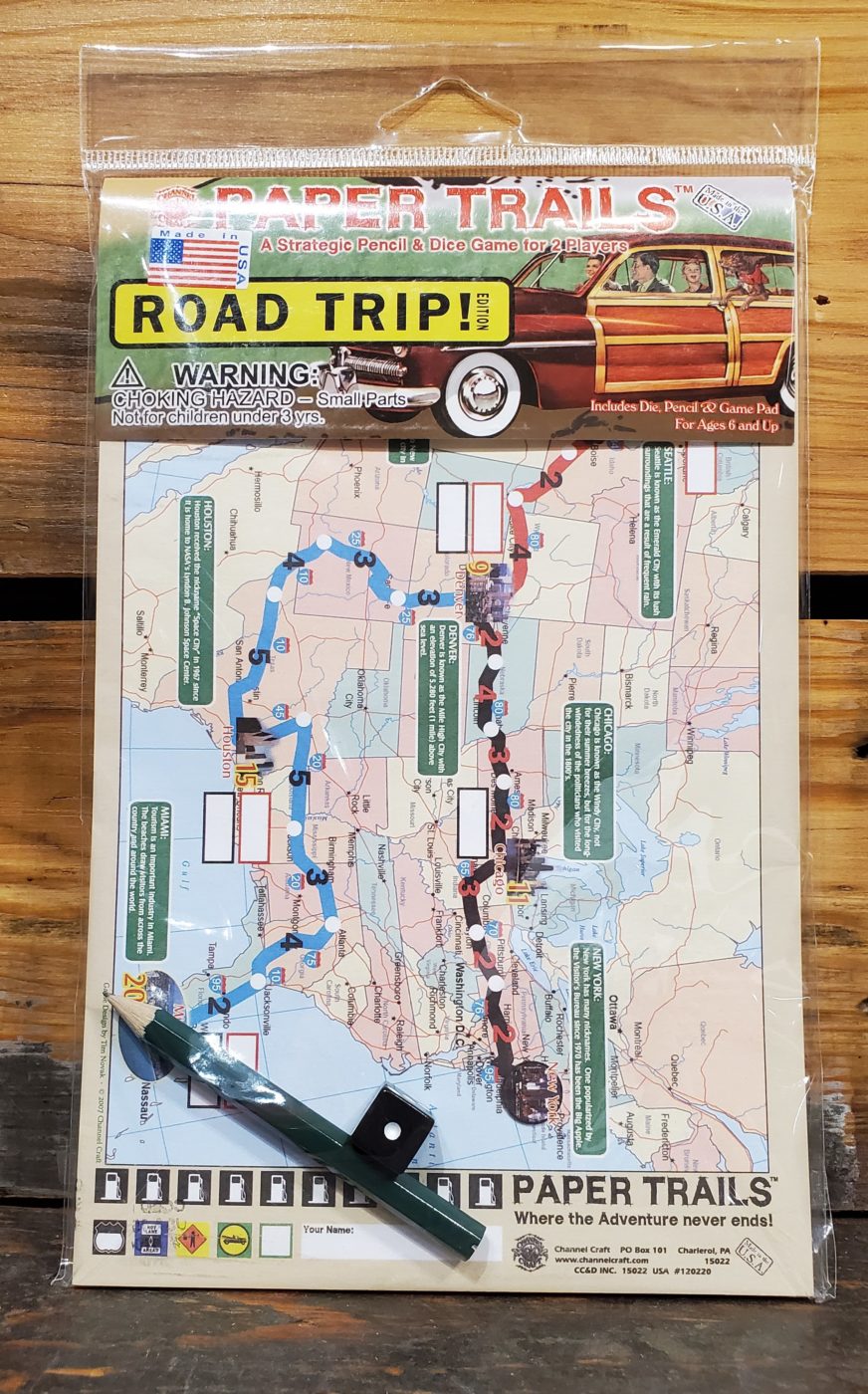 Paper Trails: Road Trip Edition | Ford Piquette Avenue Plant