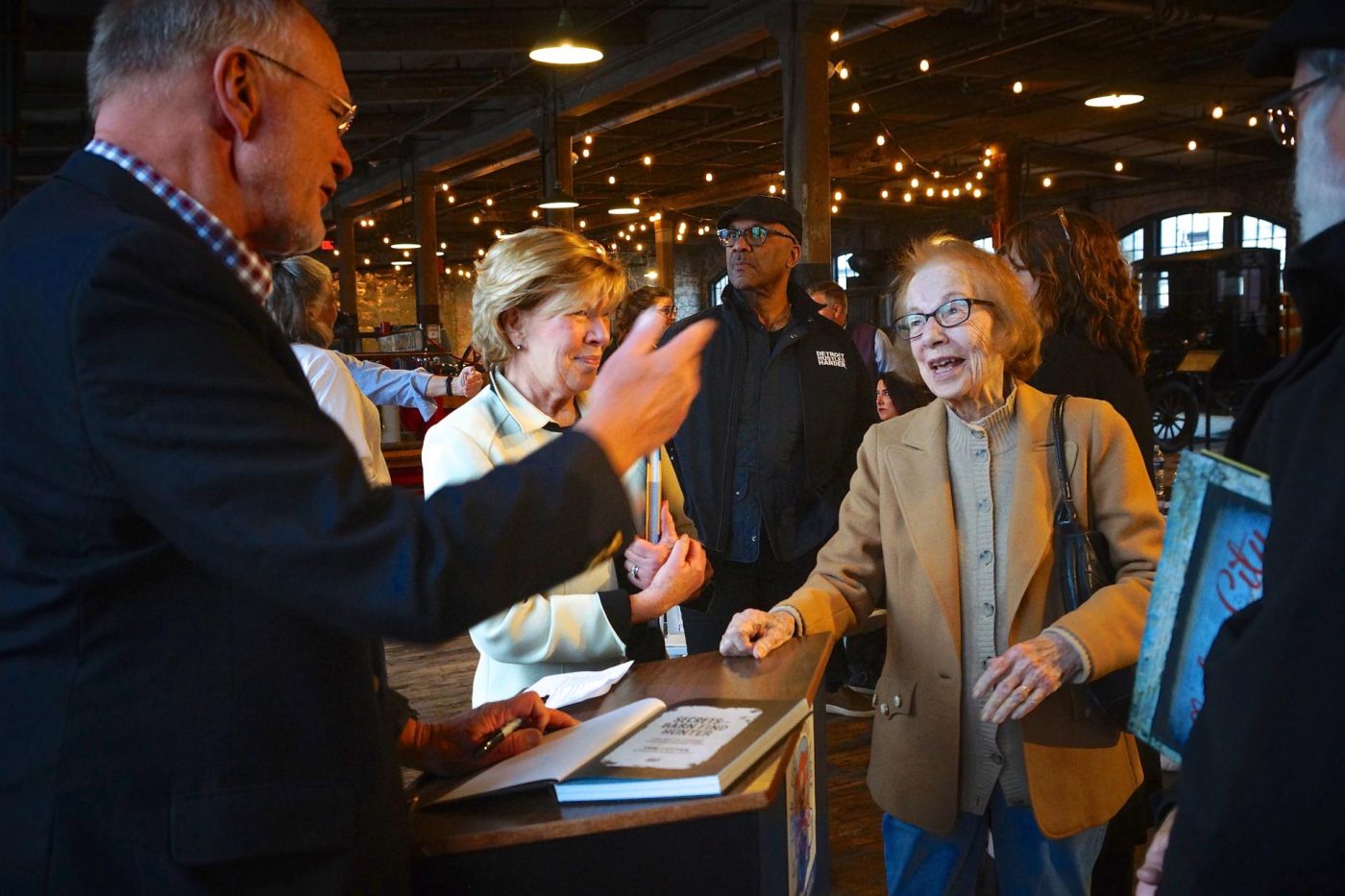 Tours & Tickets | Ford Piquette Avenue Plant