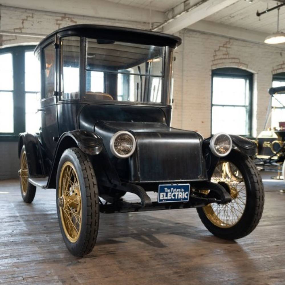 Ford Piquette Avenue Plant | Birthplace of the Model T