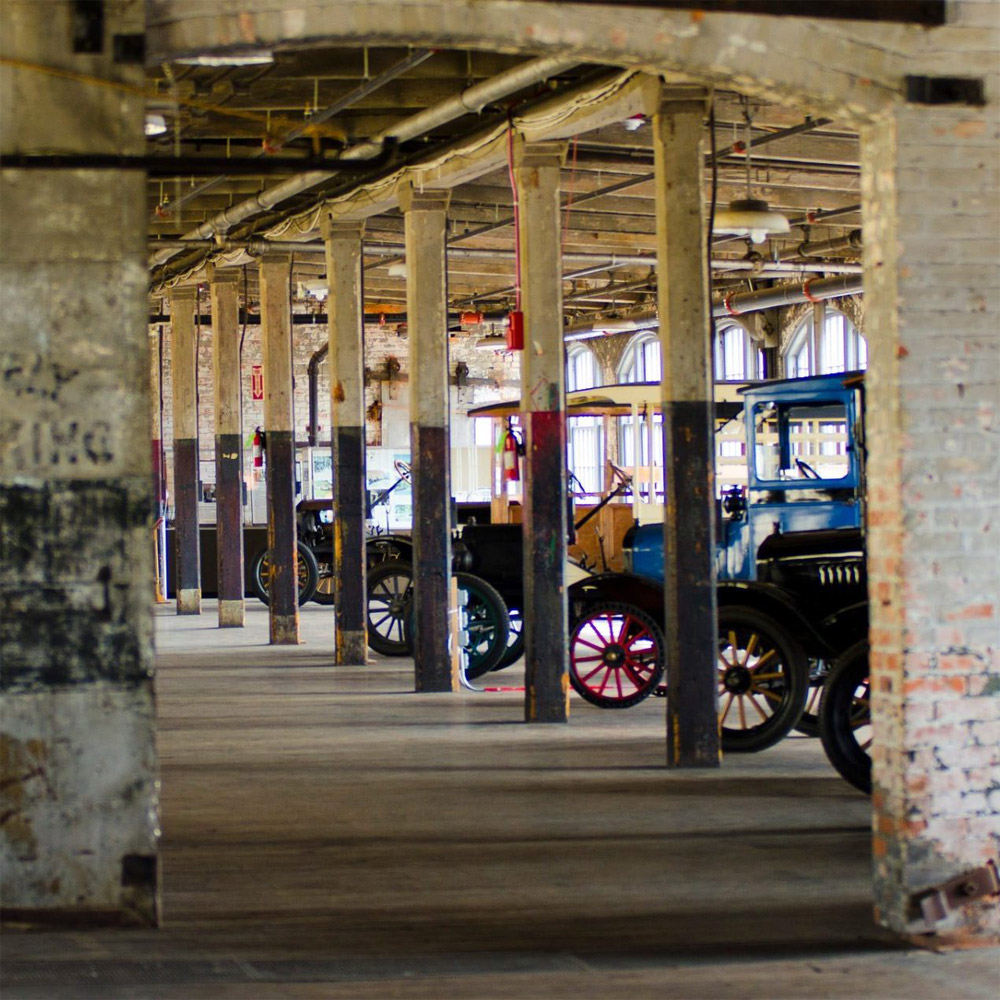 Ford Piquette Avenue Plant | Birthplace of the Model T